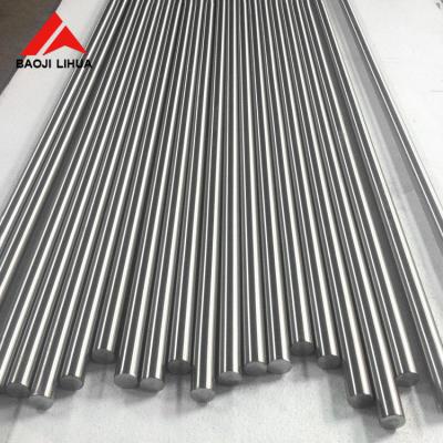 China ASTM F136 10mm Gr2 Titallegierung Rundbar hell gegrillt zu verkaufen