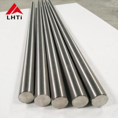 China ASTM F136 10mm Gr2 Titallegierung Rundbar hell gegrillt zu verkaufen