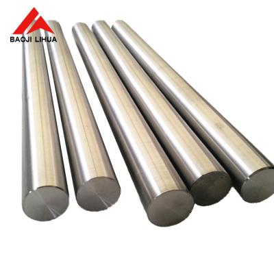 Китай ASTM 1295 F136 Gr5 Ti6Al4V Титановый круглый стержень Полированная поверхность продается
