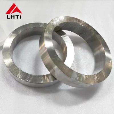 Cina Industria chimica Gr5 Anello di titanio Forghe di titanio laminate senza cuciture in vendita
