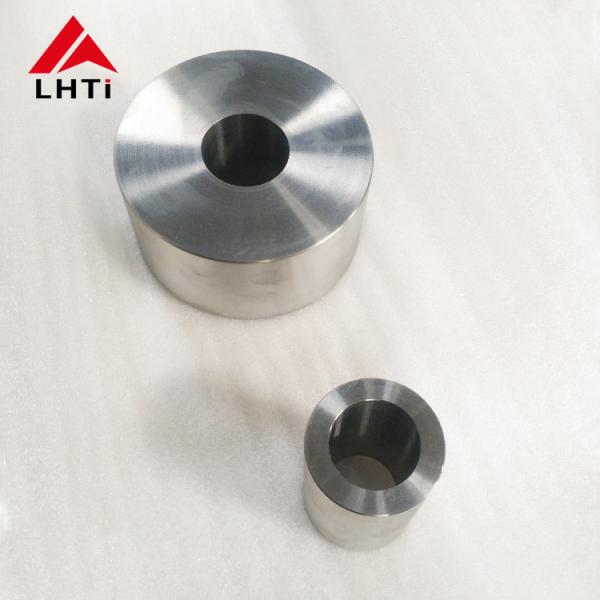 GR2 GR5 Titanium und Titanlegierung geschmiedete Blöcke Scheibenringe