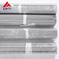 China Tensile Strength Lightweight Titanium Bars with Customizable Length and Durability for sale