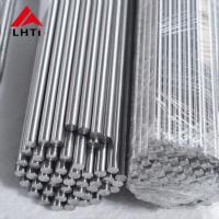 China Elongation Light Titanium Bars With Yield Strength Custom Lengths for sale