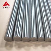 China Tensile Strength Lightweight Titanium Bars with Customizable Length and Durability for sale