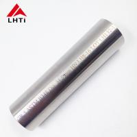 China Elongation Light Titanium Bars With Yield Strength Custom Lengths for sale