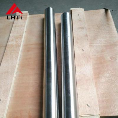 China Gepolijste treksterkte Titanium legeringsstaaf / Titaniumstaaf voor industriële toepassingen Te koop