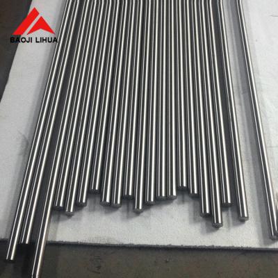 China Customized Polished Titanium Rod Yield Strength Excellent Heat Resistance for sale