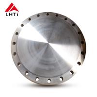 China ANSI Standard Titanium Flange with CE Certificate and Casting Process for sale