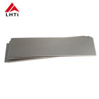 China Aerospace Titanium Alloy Gr5 Sheet Titanium Sheet for sale