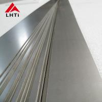 China Aerospace Titanium Alloy Gr5 Sheet Titanium Sheet for sale
