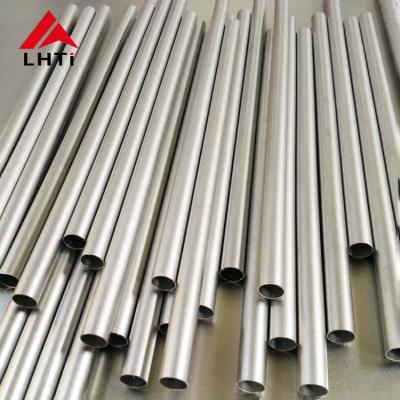 China Gr9 Titanium Tubes For Titanium Bicycle Frame Titanium Pipe for sale