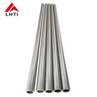 China Gr9 Titanium Seamless Tubes Titanium Pipe for sale