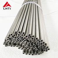 China Pure Titanium Tubes Titanium Seamless Tubes Titanium Pipe for sale