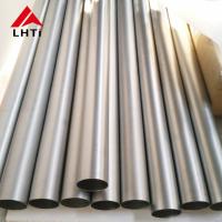 China Titanium Welded Pipe Titanium Pipe for sale