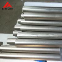 China Titanium Welded Pipe Titanium Pipe for sale