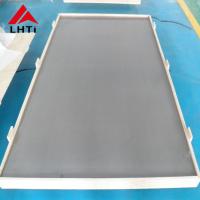 China Titanium Plate Ti15333 Titanium Sheet for sale