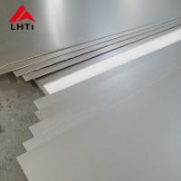 China GR1 Titanium Plate Titanium Sheet for sale