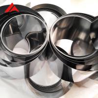 China Aerospace Titanium Alloy Gr2 foil Sheet Titanium Sheet for sale