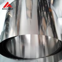 China Grade 2 Titanium Foil Titanium Alloy Sheet Titanium Sheet for sale
