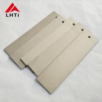 China GR2 Titanium alloy plate titanium sheet for sale