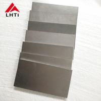 China GR2 Titanium alloy plate titanium sheet for sale
