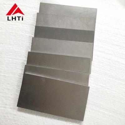 China Polished Titanium Foil Plates with Good Formability 35000 P.S.I Tensile Strength ASTM B265 Standard. for sale