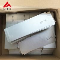 China GR2 Titanium alloy plate titanium sheet for sale
