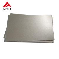 China GR2 Titanium alloy plate titanium sheet for sale