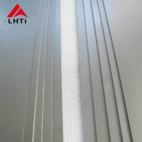 China GR2 Titanium alloy plate titanium sheet for sale