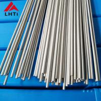 China Straight Pure Titanium Wire Erti-4 With Pickling Surface for sale