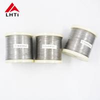 China ASME SFA 5.16 Titanium Wire With Pickling Surface for sale