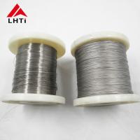 China ASME SFA 5.16 Titanium Wire With Pickling Surface for sale