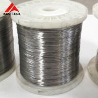 China ASME SFA 5.16 Titanium Wire With Pickling Surface for sale