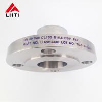 China Titanium flange and titanium alloy flange for sale