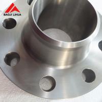 China Titanium flange and titanium alloy flange for sale