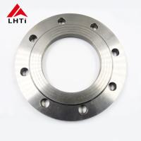 China Flange Wellhead Thread Titanium Flange for sale