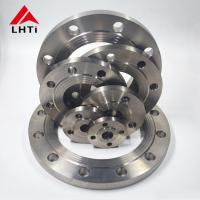 China Flange Wellhead Thread Titanium Flange for sale