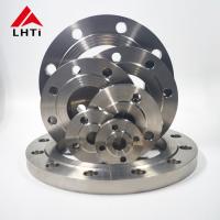 China Flange Wellhead Thread Titanium Flange for sale