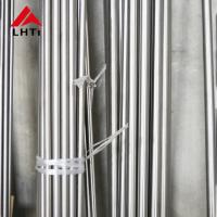 China ASTM GR1 Titanium Round Bar Titanium Rod Titanium Bar for sale