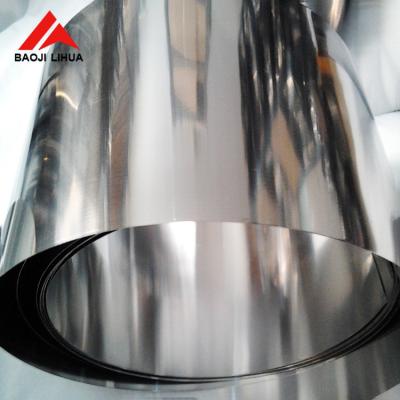 Китай Титановая фольга Титановая сплавная плитка Титановая плитка ASTM B265 Стандарт для промышленности продается