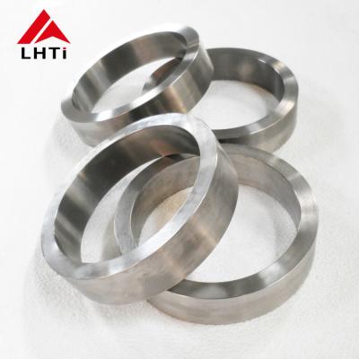 China ASTM TA1 TA2 Gr1Gr2 Gr5 Anel de titânio forjado com 200-1300 mm de diâmetro exterior à venda