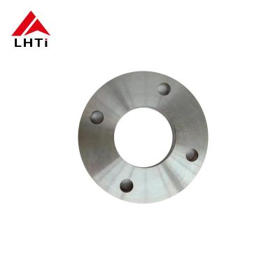 중국 ASME B16.5 Gr2 Gr5 Gr9 3' 4' 타입 - FF RF 티타늄 슬라이드 온 플랜지 in11 0.6~32Mpa 판매용