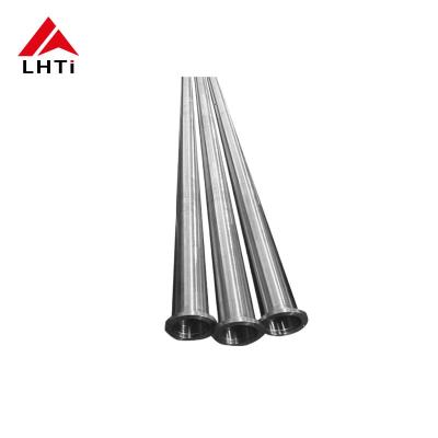 China ASTM B337/ASTM B338 Titaniumpijp van klasse 2 en naadloze buizen Te koop