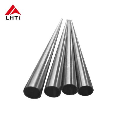 China ASTM B338 Gr1 Gr2 Gr5 Gr9 Titanium naadloze buizen en titaniumbuizen Te koop