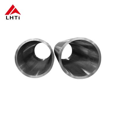 China Titanium Alloy Tubing Ti Gr 1 Gr3 Gr5 Ge23 Titanium Seamless Tube For Medical Implants for sale