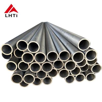 China 3.0Al-2.5V Titaniumbuis Klasse 9 ASTM B338/ASTM B861 Met inbegrip van 3% aluminium en 2,5% vanadium Te koop