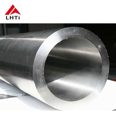 China ASTM B861 Gr2 & Gr7 naadloos titaniumbuis in 32 mm-51 mm OD, lichtgewicht / titaniumgeweld buis Te koop