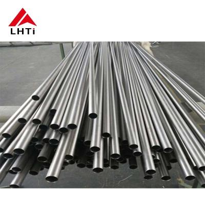 China Dichtheid 4,51 g/cm3 Titaniumbuis met hardheid HV200/ Uitstekende corrosiebestendigheid Te koop