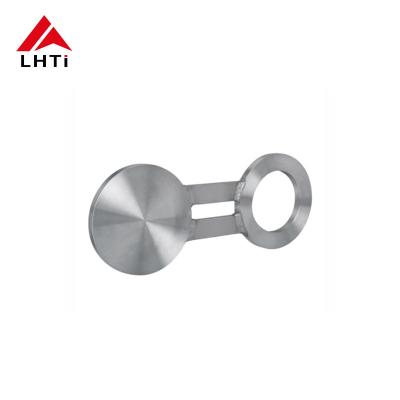 중국 DN50 티타늄 플랜지 ANSI B16.5 Ti-Pd 합금 용접 목 파이프 커넥터 산업용 판매용