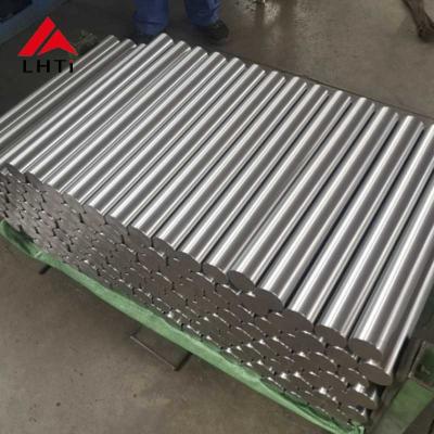 China Grado 2 5 23 Ti6Al4V ELI Barras médicas de titanio Forma redonda Superficie brillante en venta